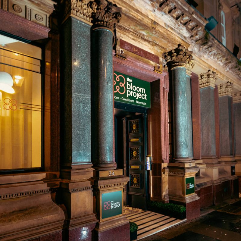 Our Building | Located on Grey Street, Newcastle