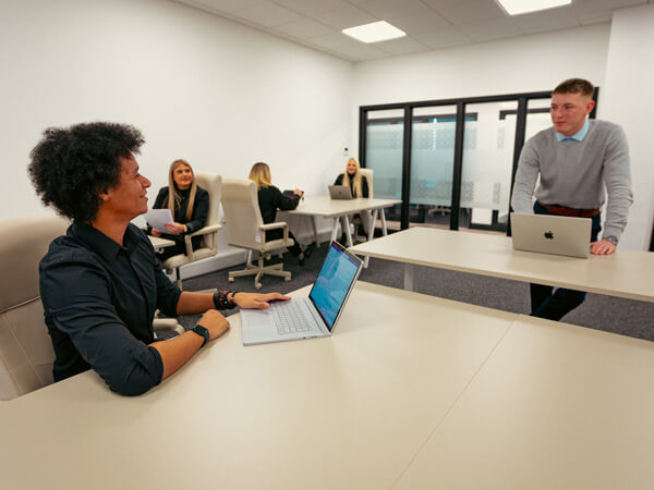 Our Workspaces | Located on Grey Street, Newcastle