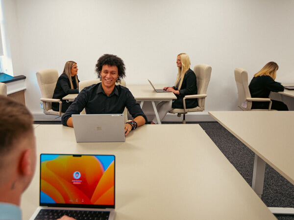 Our Building | Located on Grey Street, Newcastle